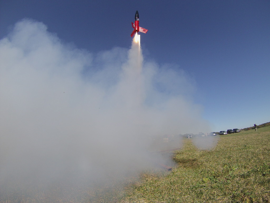 October’s Post Launch Report | Rhode Island Model Rocket Association